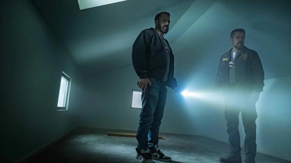 The Rip review — Matt Damon and Ben Affleck reunite as swaggering cops ...