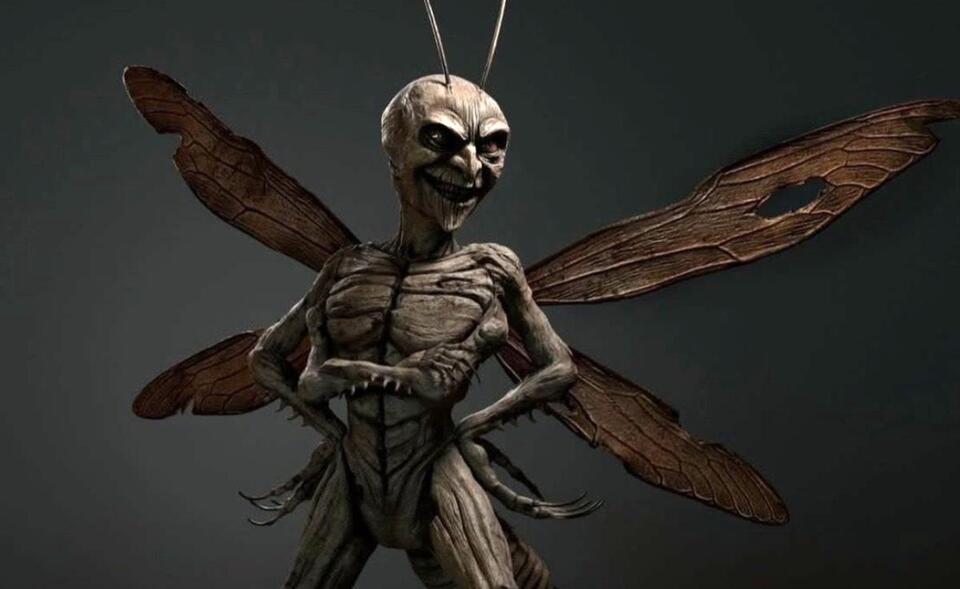PINOCCHIO: UNSTRUNG - First Look At A NIGHTMARE ON ELM STREET Star ...
