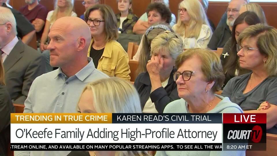 O’Keefe Family Hires High-Profile Attorney In Karen Read Civil Case ...