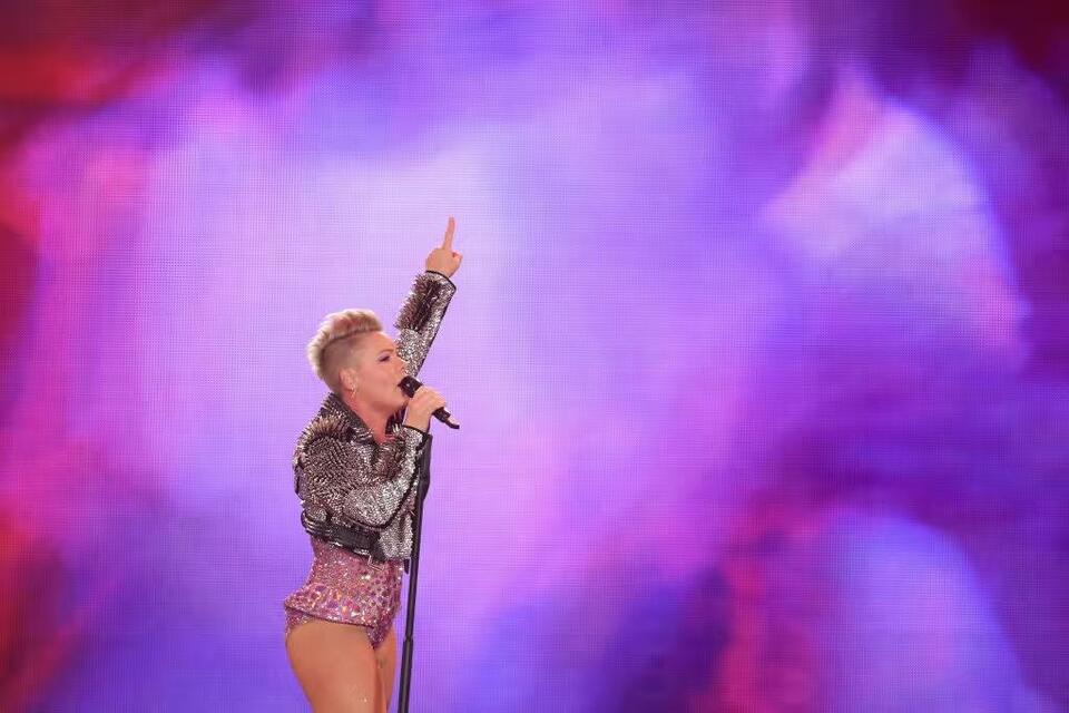 Best Pink Songs Ranked: The Ultimate Guide to Her Most Empowering ...