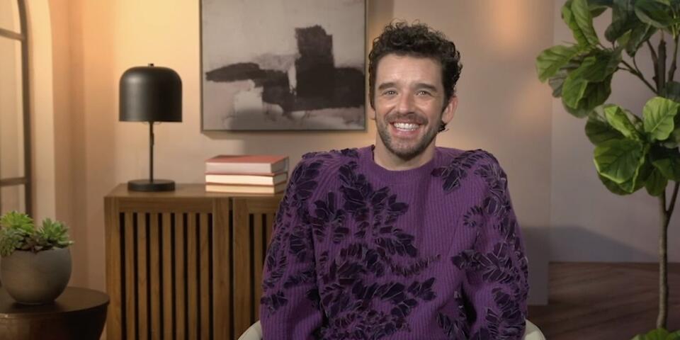 Exclusive: Michael Urie Breaks Down That LES MISÉRABLES Duet on ...