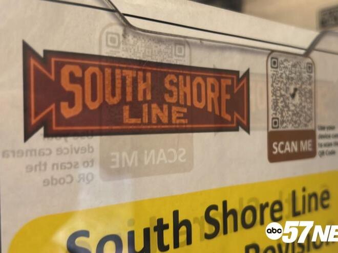South Shore Line to hold safety study following death of young woman at ...