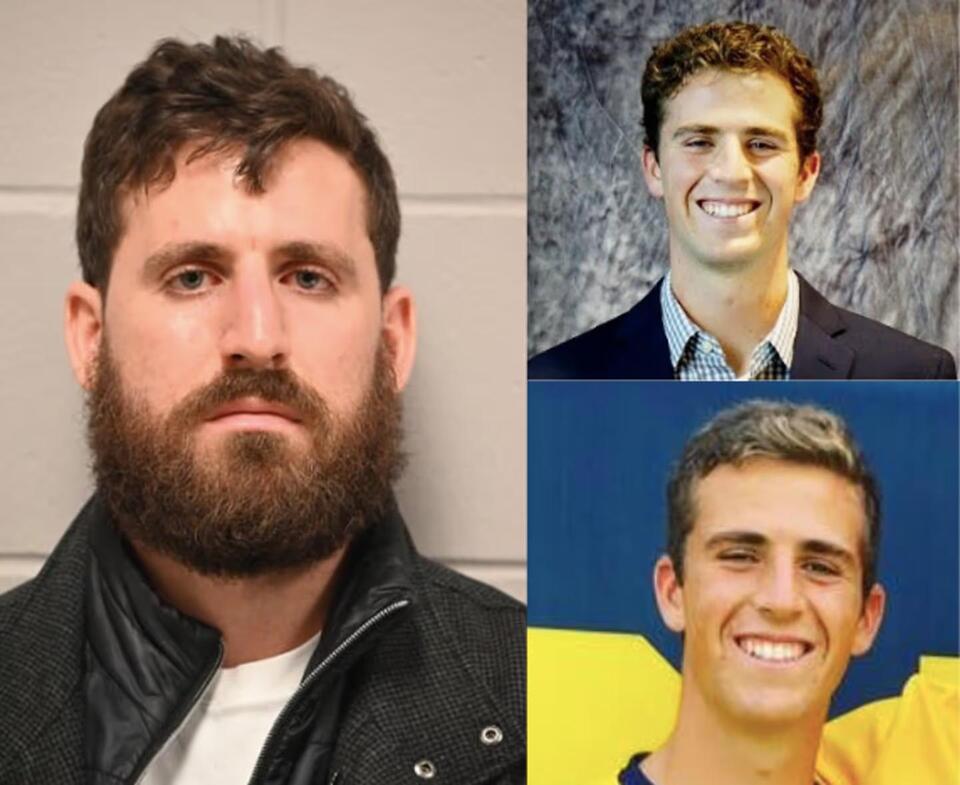 Matthew Hertgen Charged With Murder In Joe Hertgen's Death - NewsBreak