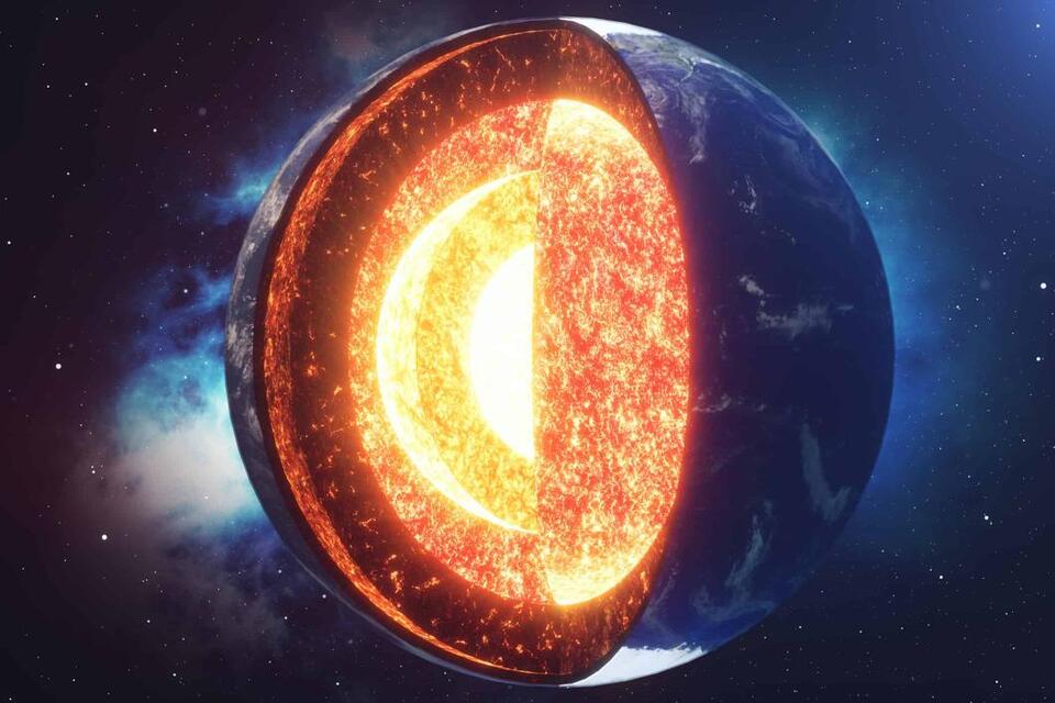 How Hot Is the Earth’s Core and Does the Temperature Change? - NewsBreak