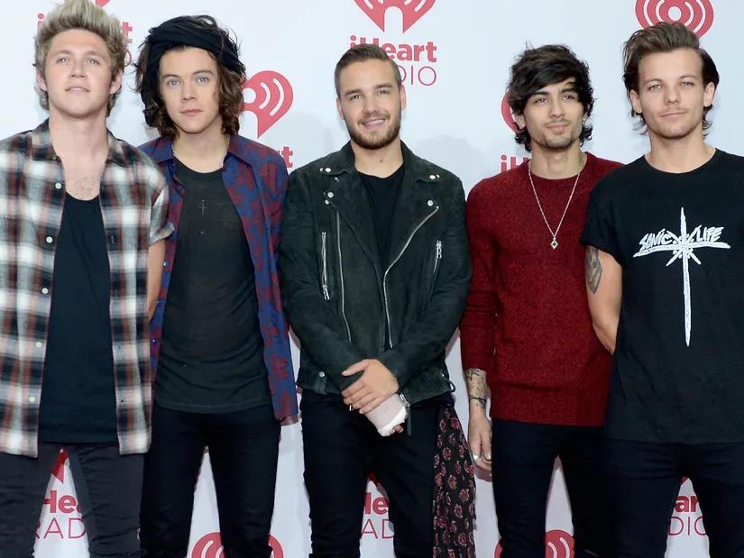 One Direction, Family & Band Members Pay Tribute to Liam Payne - NewsBreak