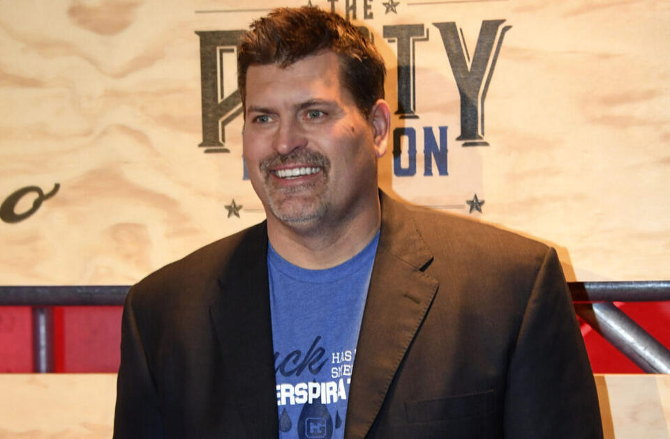 Say What?!? FOX Sports NFL Analyst Mark Schlereth Says He Always Pees ...