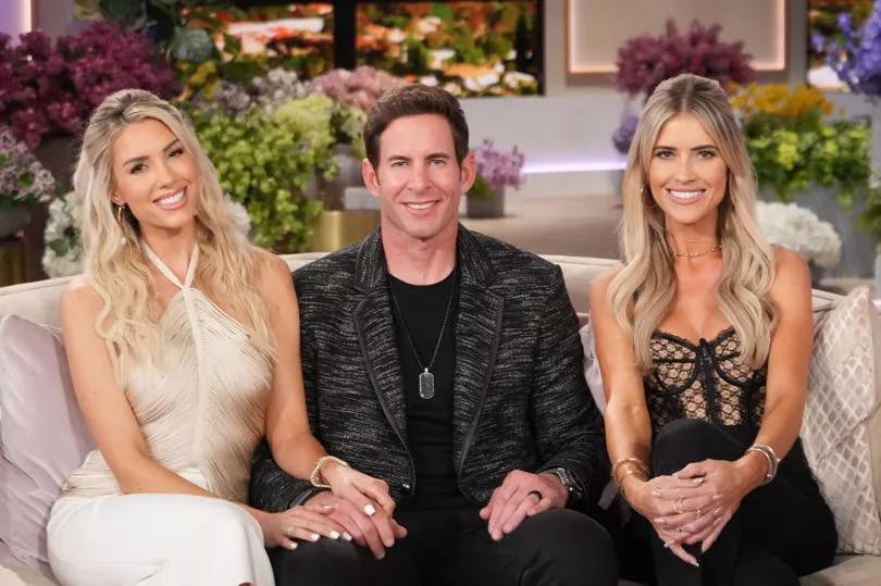 Christina Haack and ex-husband Tarek El Moussa finally 'forgive' each ...