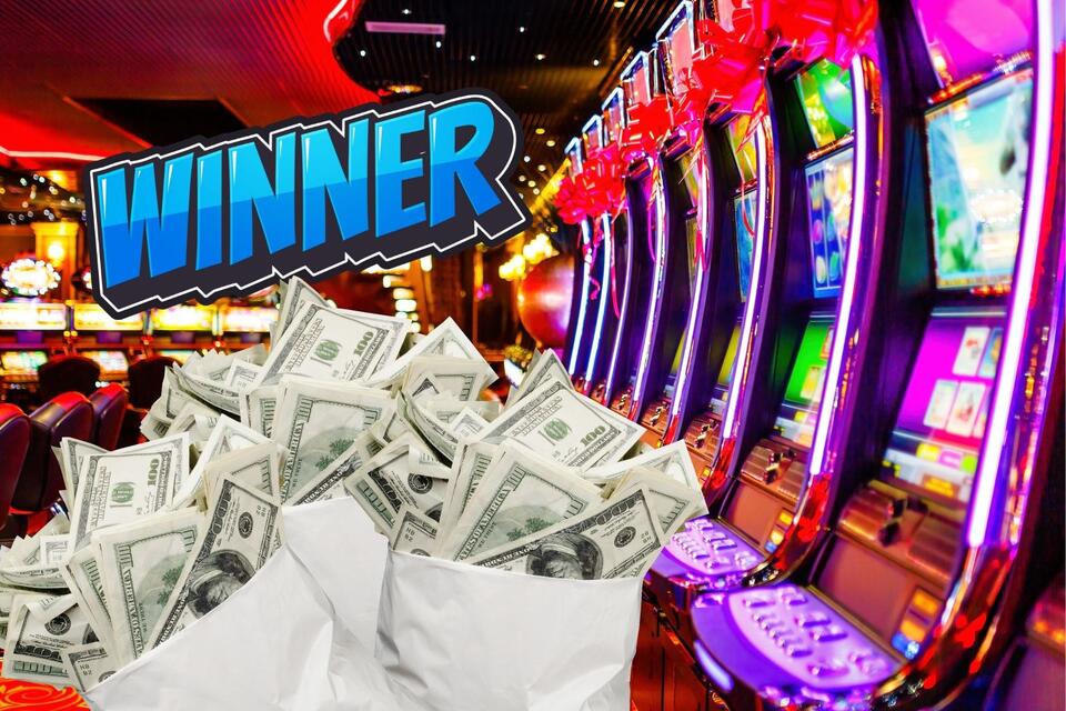 Someone Just Won A Half a Million Dollars On A Slot Machine at Gun Lake ...