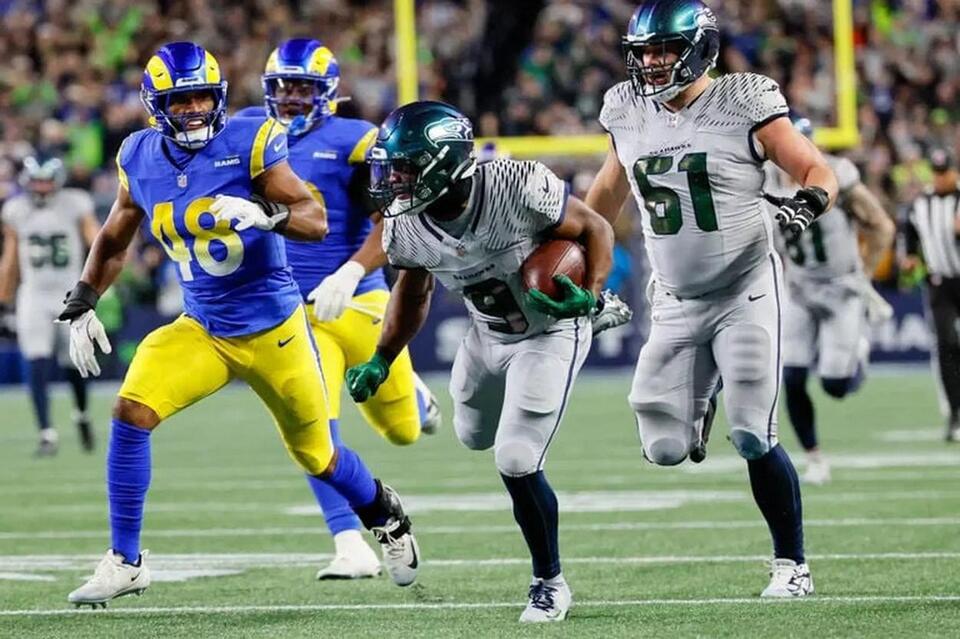 Commentary: Seahawks’ overtime win vs. Rams raises Super Bowl ...