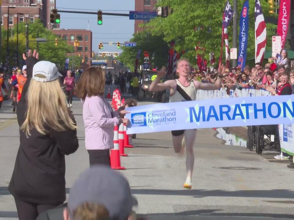 2024 Cleveland Marathon set for this weekend