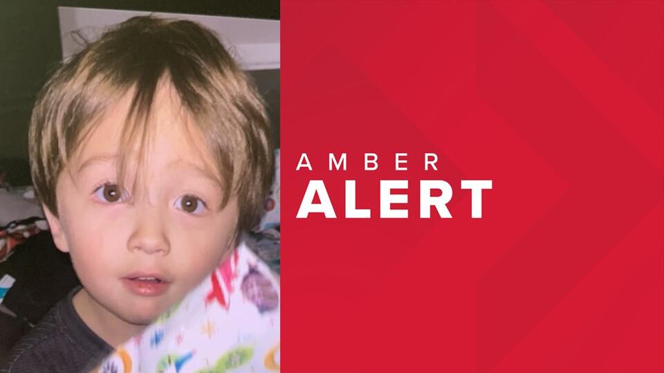 Wisconsin issues AMBER Alert for missing 3-year-old boy - NewsBreak
