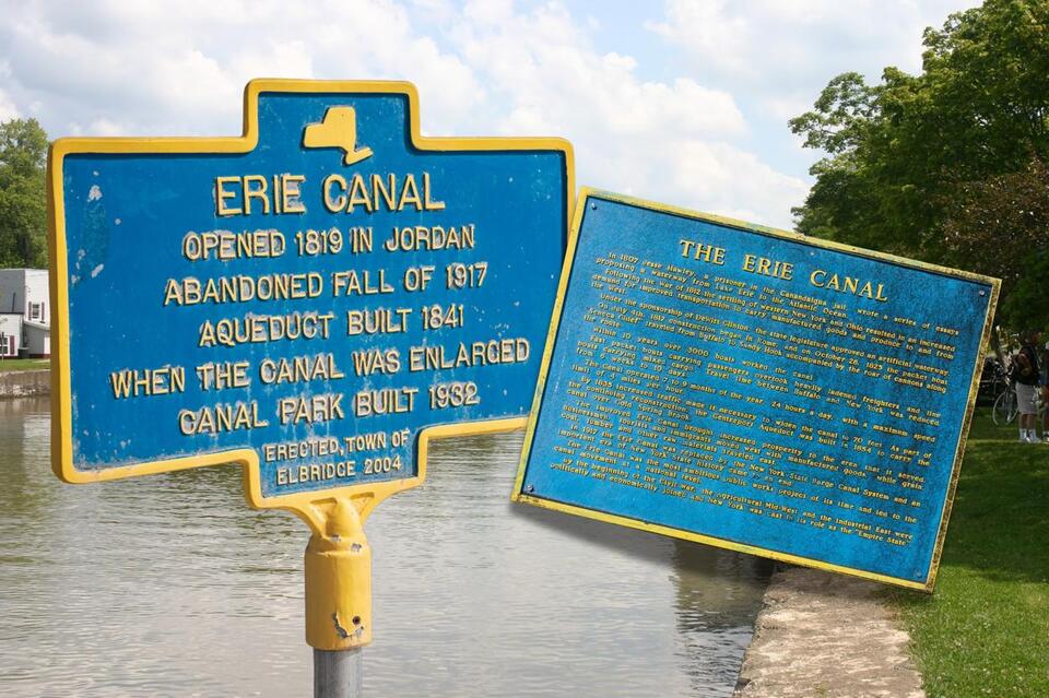 Step Aboard the Erie Canal’s Seneca Chief in Utica - NewsBreak