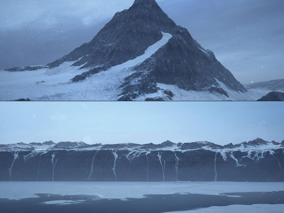 How to build stunning realistic environments in 3D