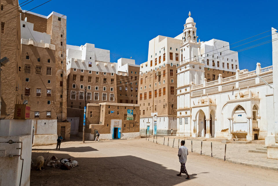 20 Ancient Villages in the Middle East That Feel Frozen in Time - NewsBreak