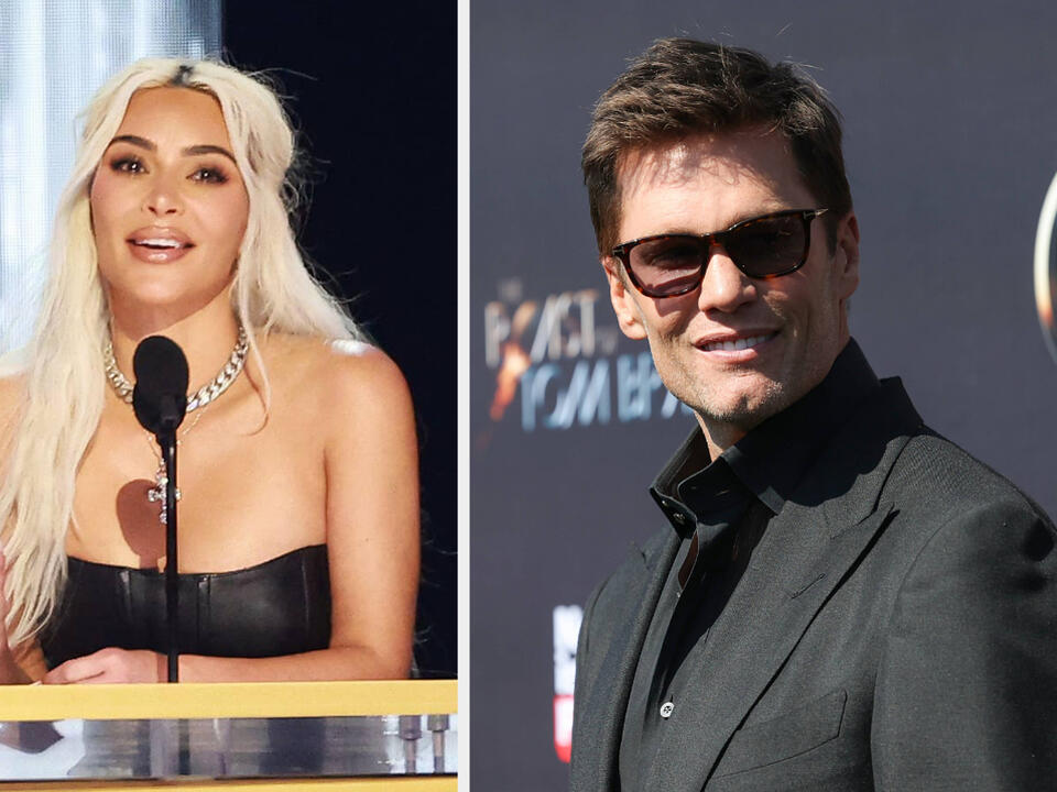 After Kim Kardashian Was Intensely Booed On Stage At Tom Brady’s Roast, Netflix Has Quietly ...