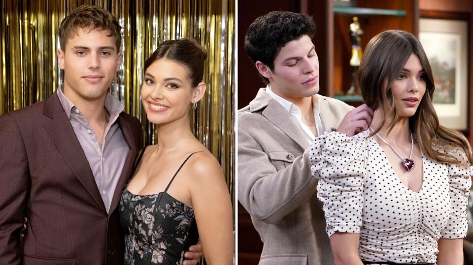 ‘B&B’: Laneya Grace Dishes on Electra, RJ, Will Love Triangle and Dylan ...