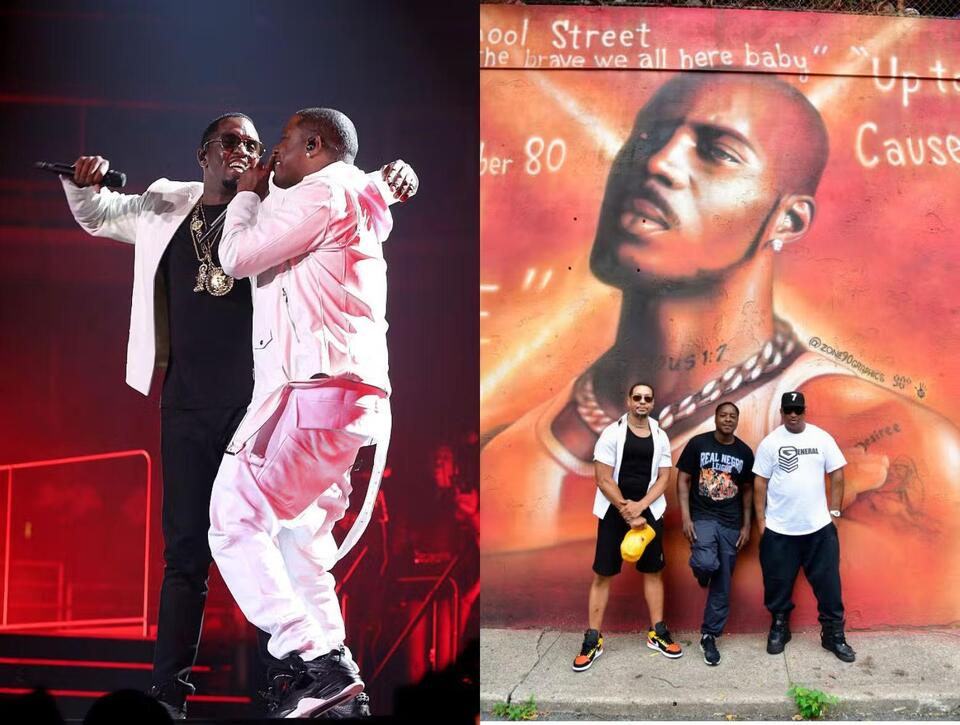 Bad Boy and Ruff Ryders: A 90s Hip-Hop Rivalry That Defined an Era ...