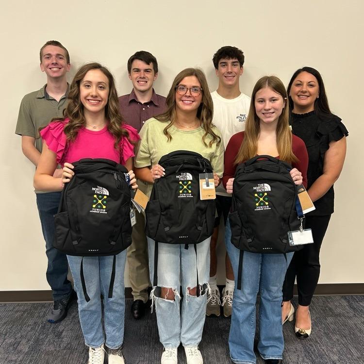 CHS students selected for Junior Leadership Jackson - NewsBreak