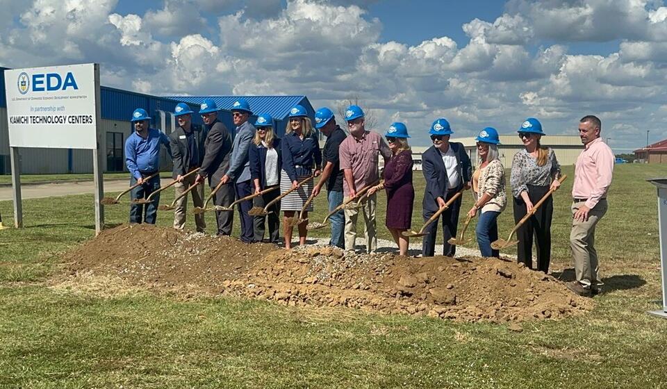 Kiamichi Tech breaks ground on Skilled System Training Center in Durant ...