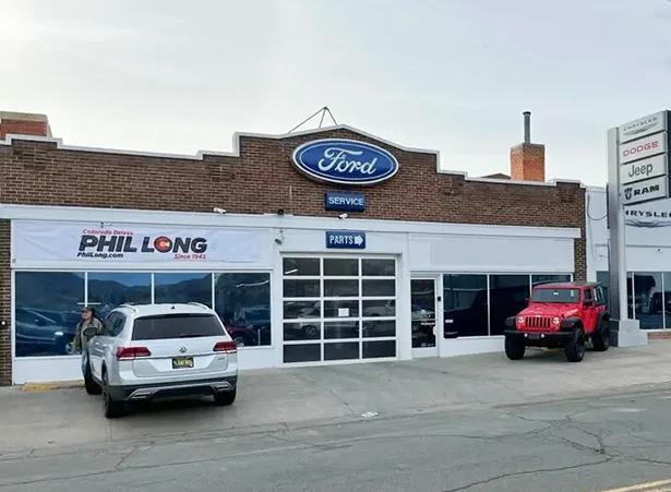 Trinidad’s Phil Long Chrysler Dodge Jeep Ram Dealership is closing ...