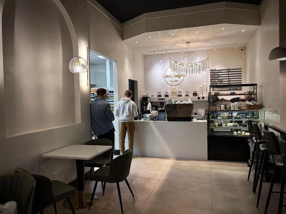 New bakery, Euro Delights, brings Eastern European food culture to ...