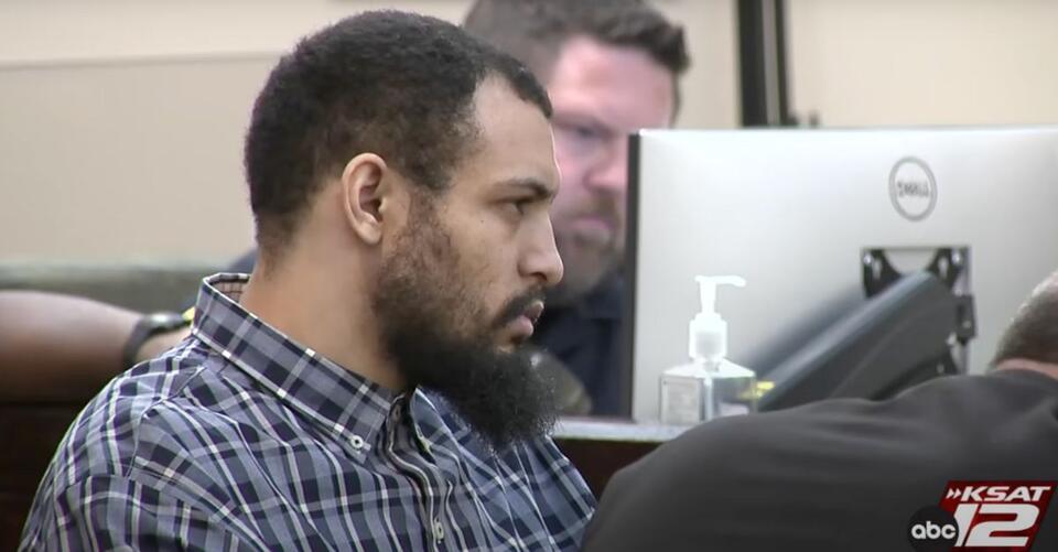 Man used electrical cord to strangle his neighbor to death and left the ...