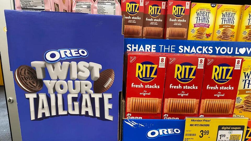 Mondelēz elevates top finance chief to newly created COO role - NewsBreak