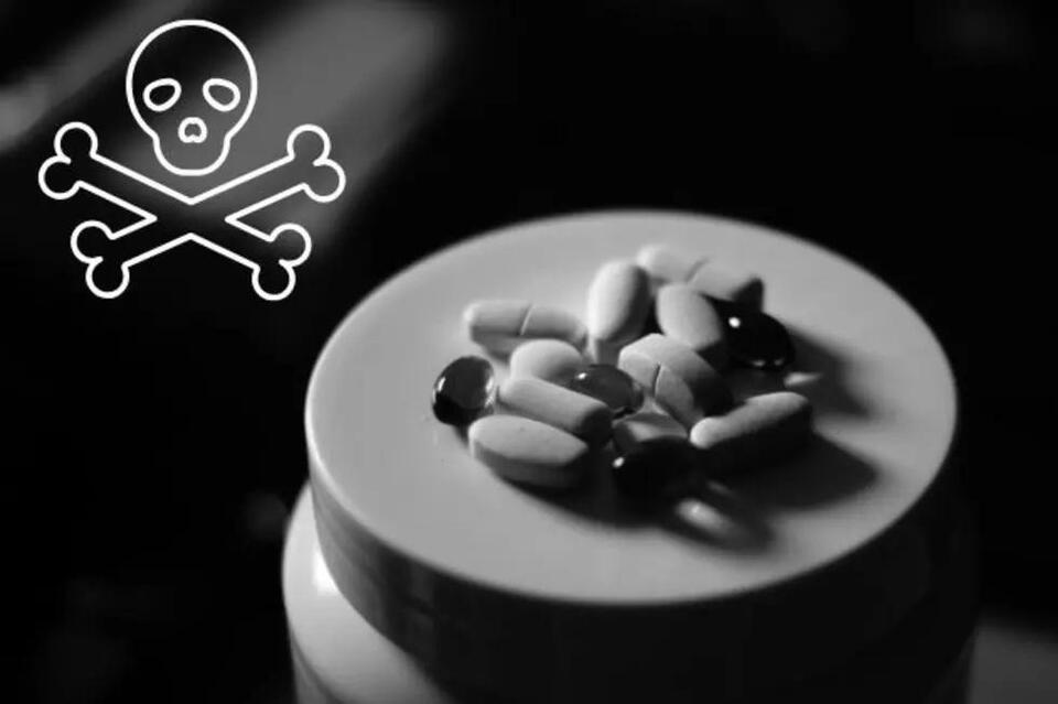 DEA seized enough fentanyl in 2024 to kill every American - NewsBreak