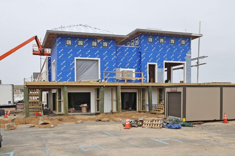 Sea Watch building construction making progress - NewsBreak