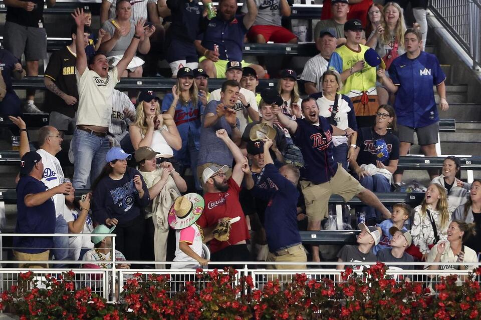 Reflecting On Kindness In The Stands At Baseball Games - NewsBreak