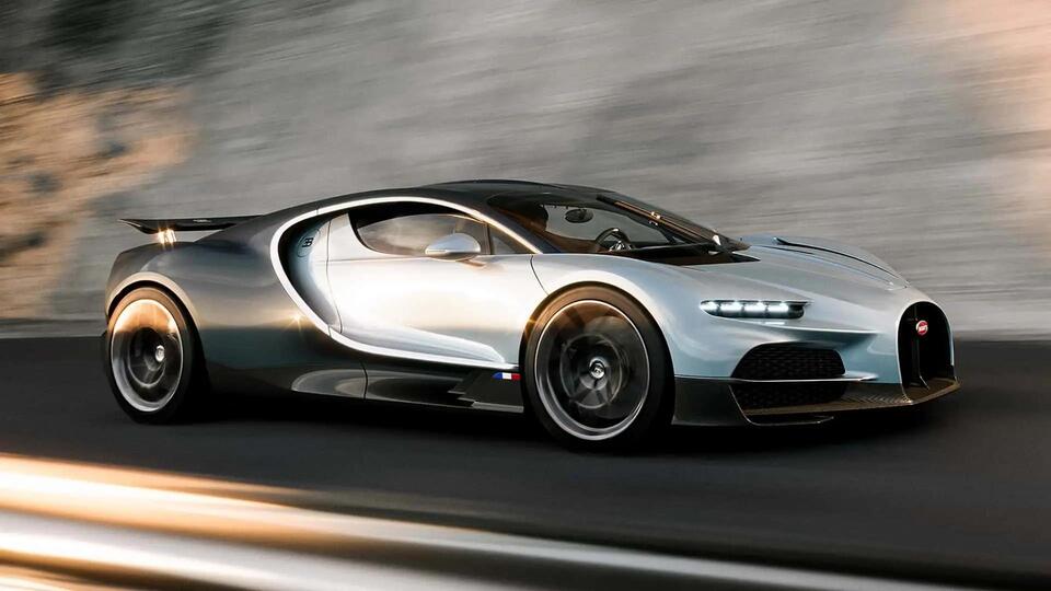 Bugatti Is Sold Out Until 2029 - NewsBreak