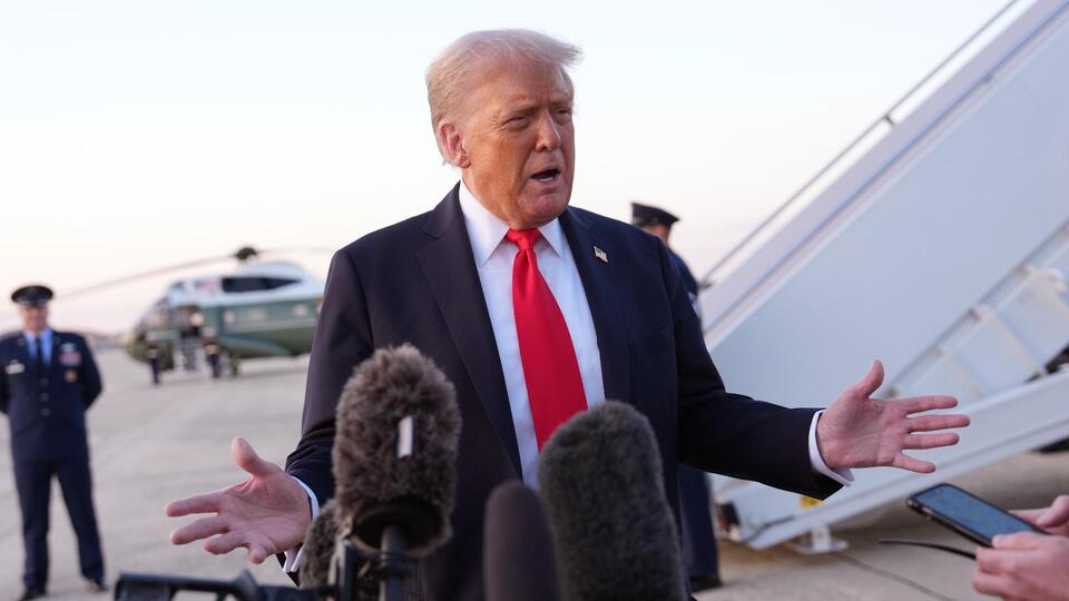 Trump Returns to ’60 Minutes’ for First Interview Since CBS Lawsuit ...