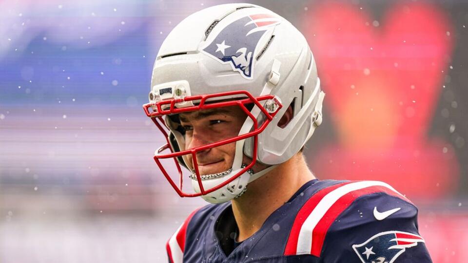 Patriots’ Drake Maye Joins Elite QB Company After Beating Broncos ...