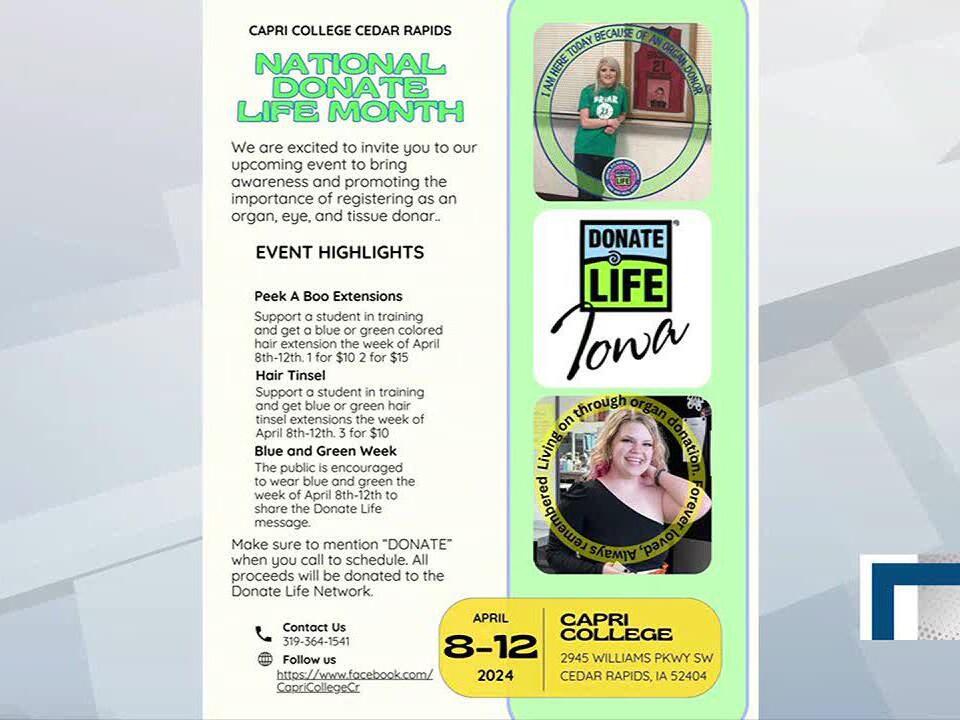 Everyday Iowa - Iowa Donor Network