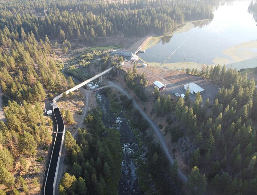 Research Conclusion: Klamath River Dam removals, restoration project ...