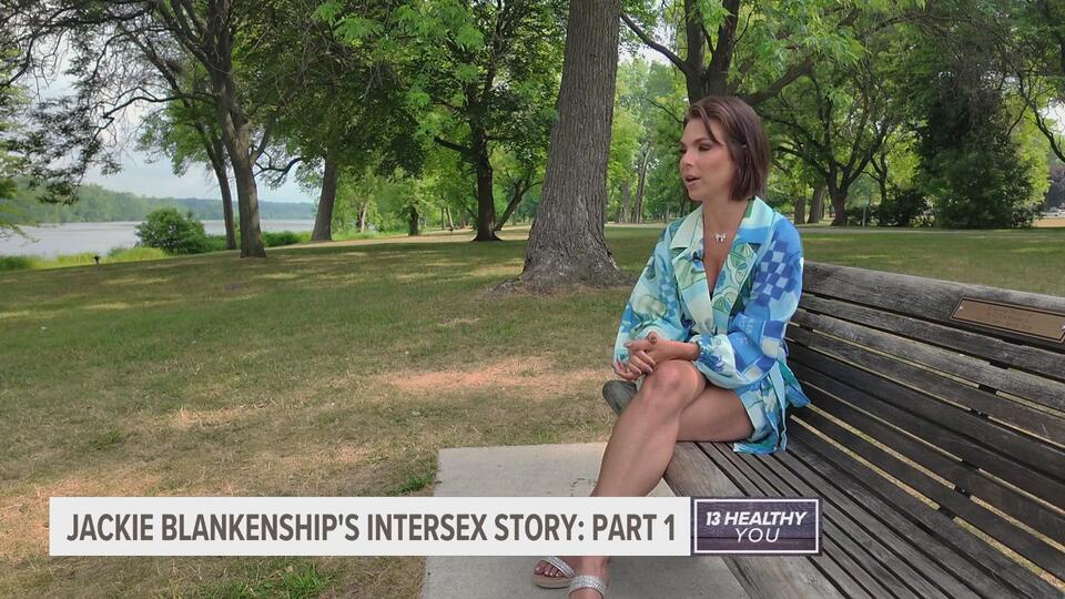 'Know my intersex story' | West MI TV and radio personality Jackie ...