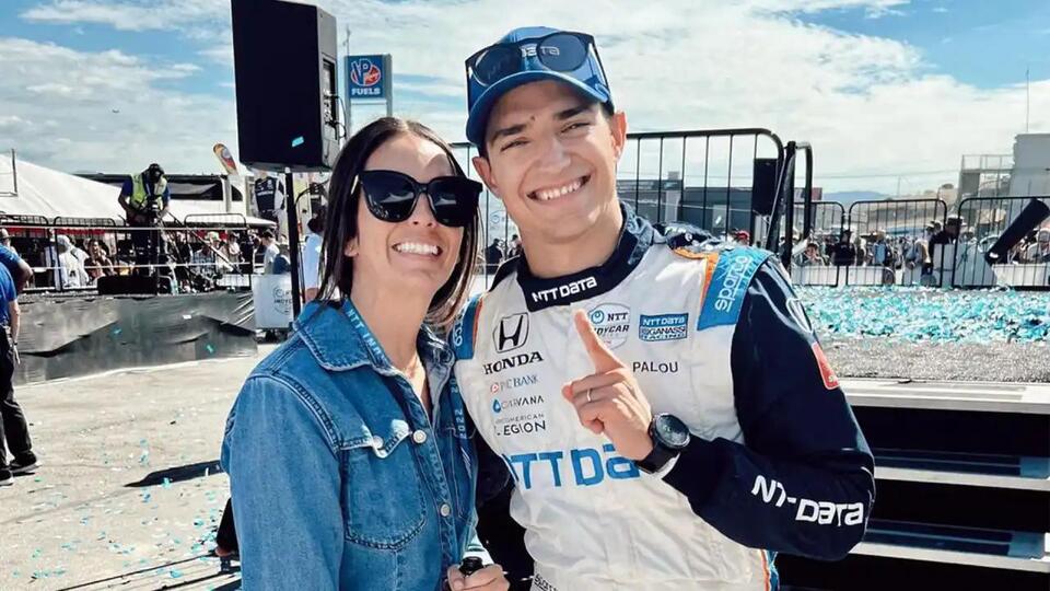 Who is racer Álex Palou’s wife Esther Valle? - NewsBreak