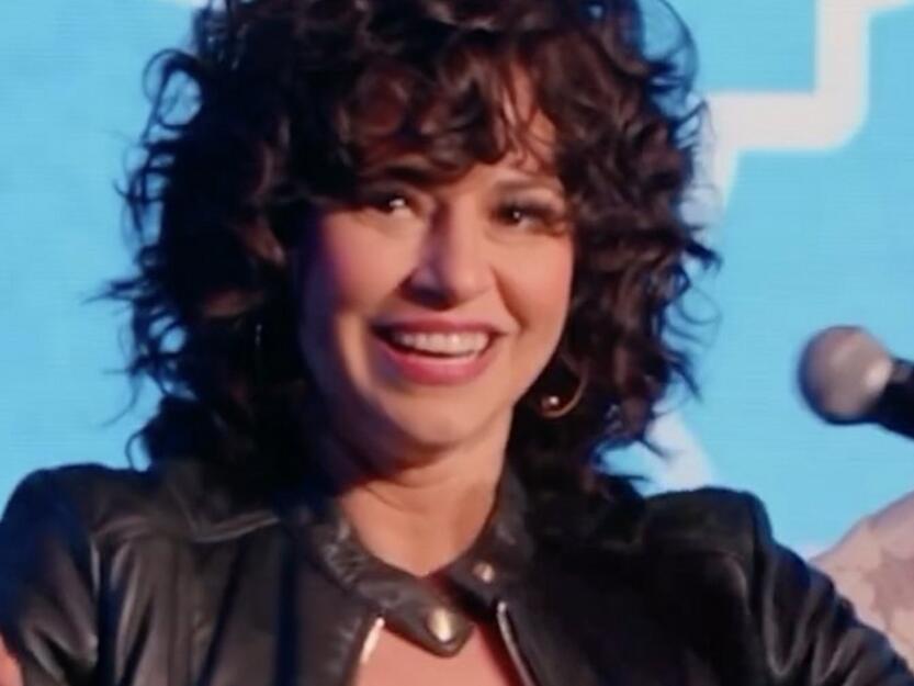 Video: Mandy Gonzalez Sings 'Prince Ali' at the ALADDIN on Broadway ...