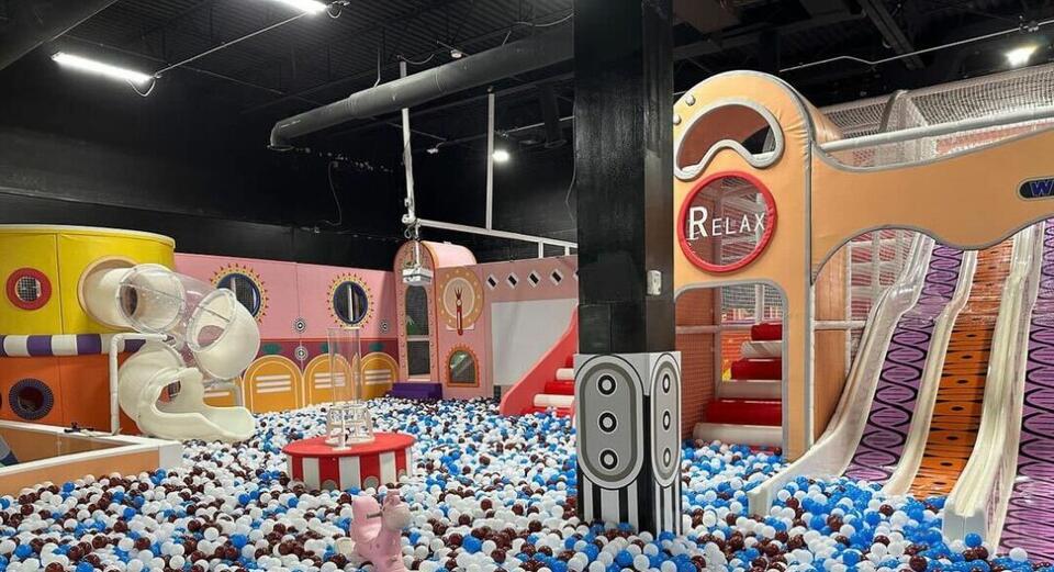 T&B Play Arrives as Clawson’s Latest Indoor Play Space - NewsBreak