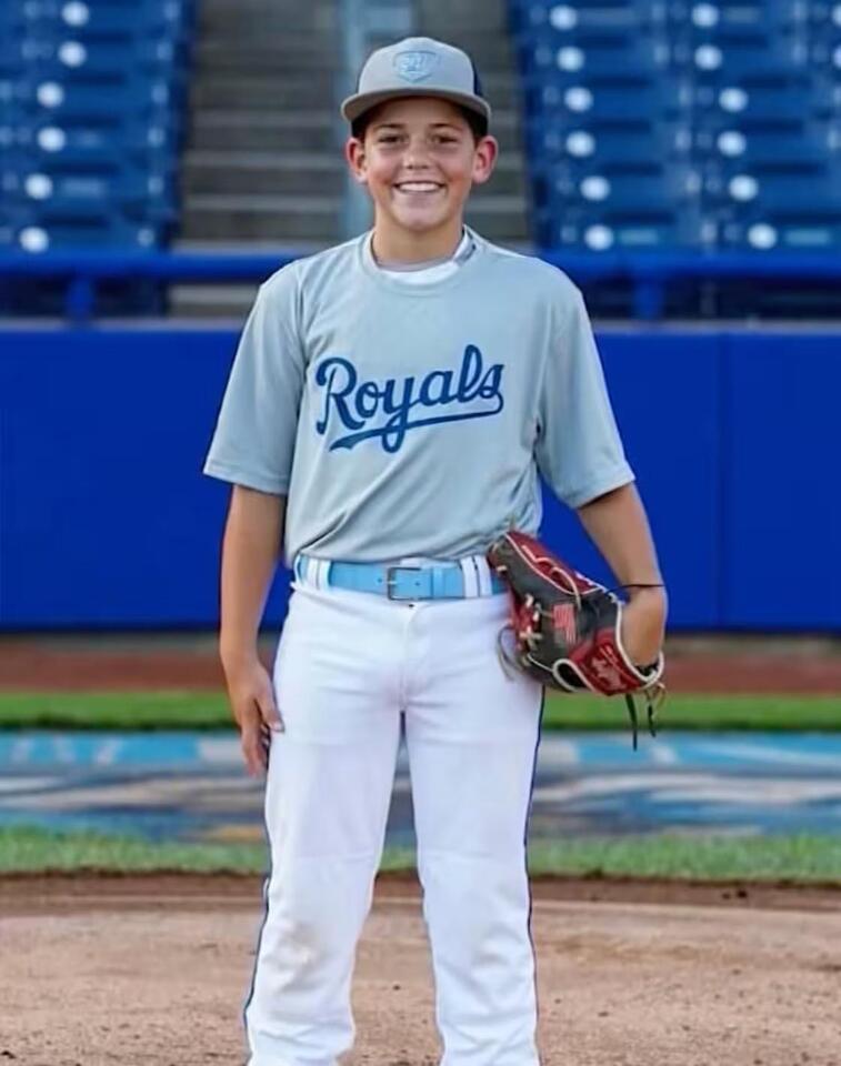 12-year-old New Jersey boy in critical condition after baseball strikes ...