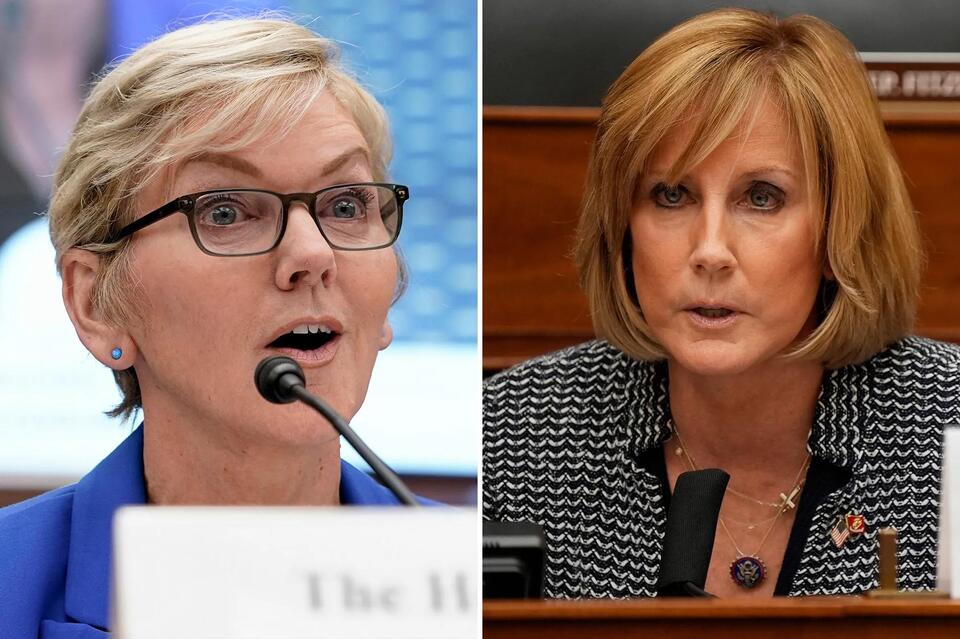 Rep. Claudia Tenney pushes Congress to hold Energy Secretary ...