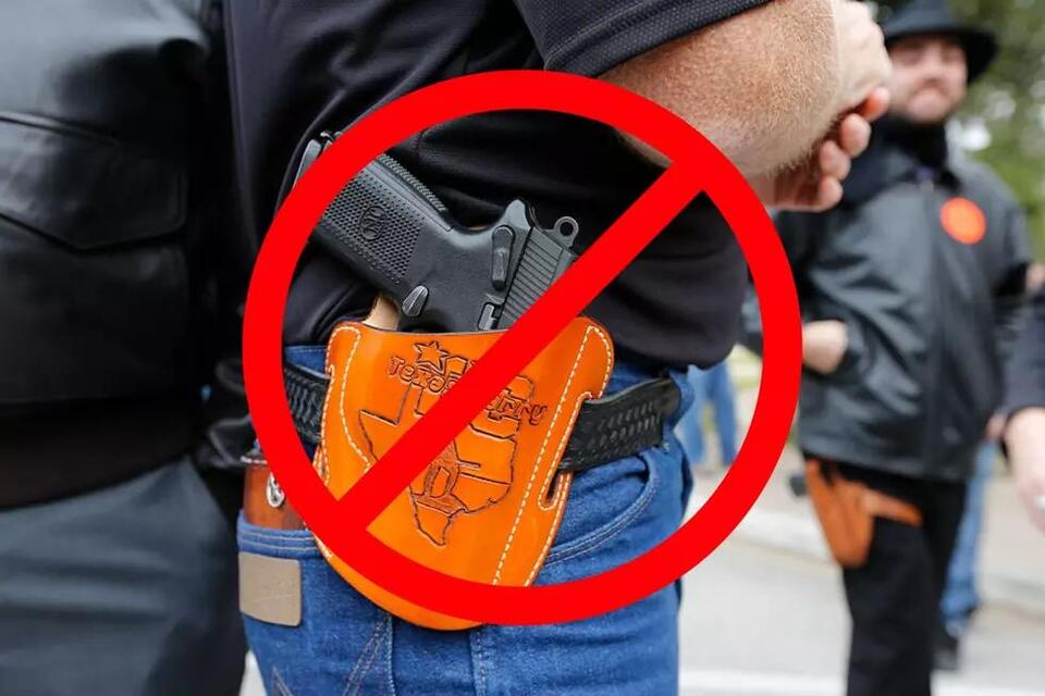 5th Circuit Court Ruling Could Change Open Carry In Texas - NewsBreak