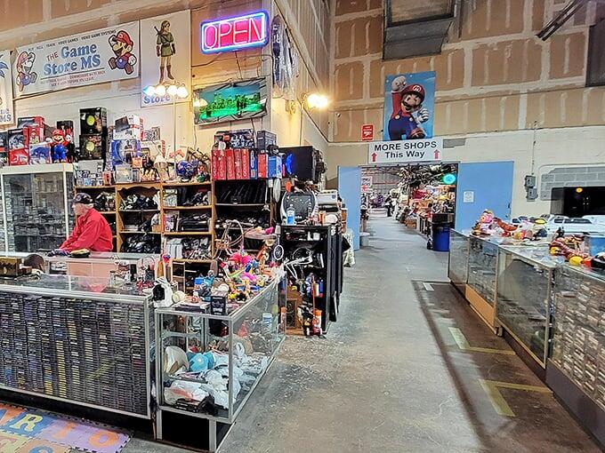 8 Enormous Flea Markets In Mississippi That Take Nearly All Day To ...