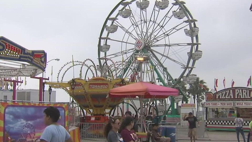 Buc Days 2025: Carnival, Rodeo, bull riding, concerts and more - NewsBreak