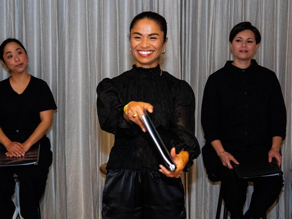 ‘What Do I Do With All This Heritage?’ A new play celebrates Asian ...