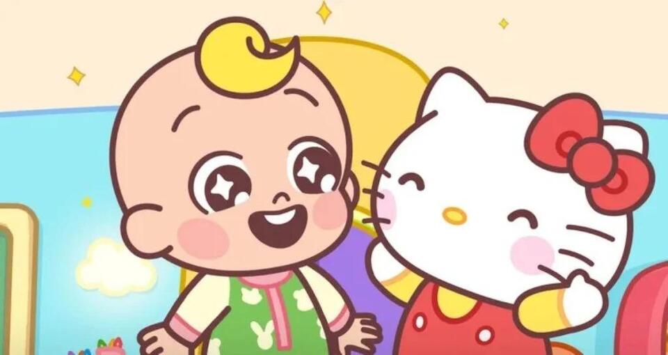 CoComelon And Hello Kitty Team Up For New Kawaii-Inspired YouTube ...