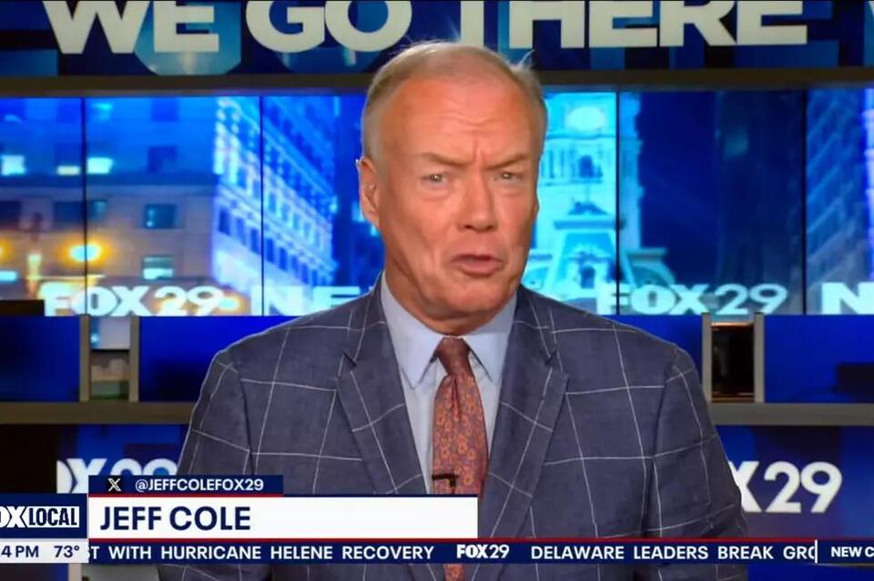 Philadelphia Icon Jeff Cole Retires After 25 Years Investigating Local ...