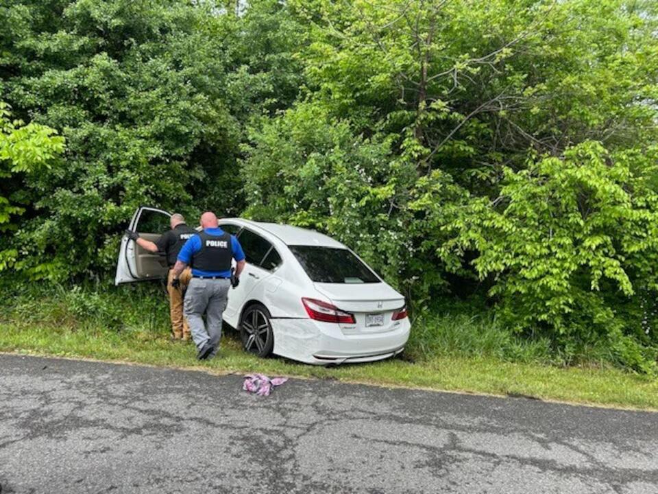 Woman Charged With Attempted Murder After Allegedly Ramming State