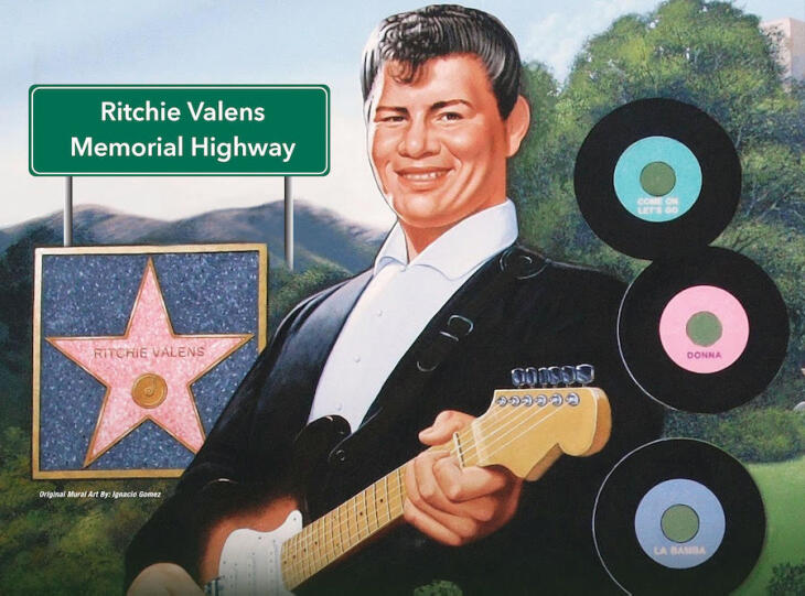 The Tragic Death of Ritchie "La Bamba" Valens - NewsBreak