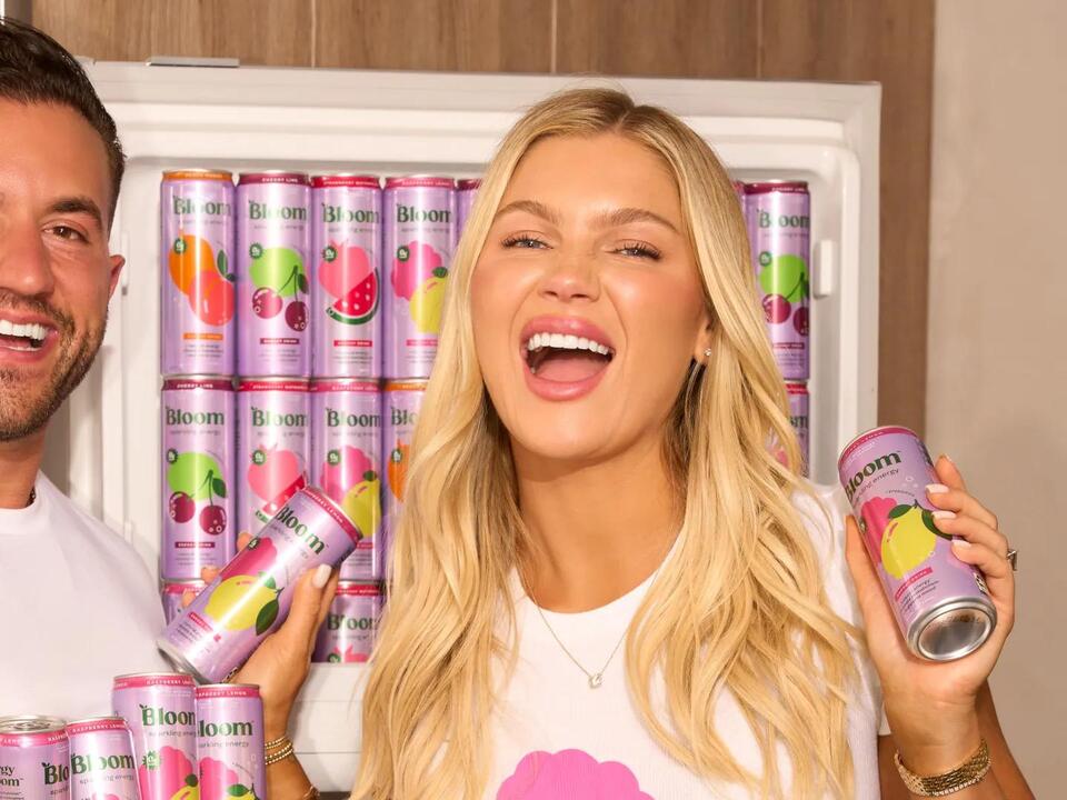 Bloom Makes a Splash in the Energy Drink Aisle With Its Exciting New ...